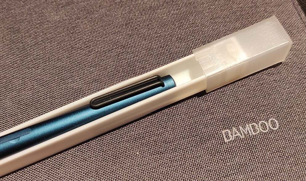 Free STL file Bamboo Pen Case Cap 🖊️ ・Model to download and 3D print・Cults